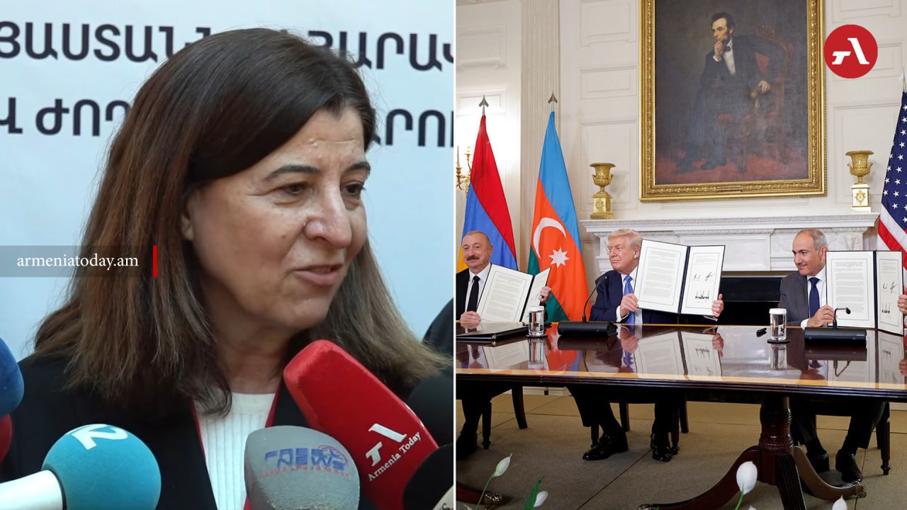 Ֆաթմա Աքսալ – Armenia Today
