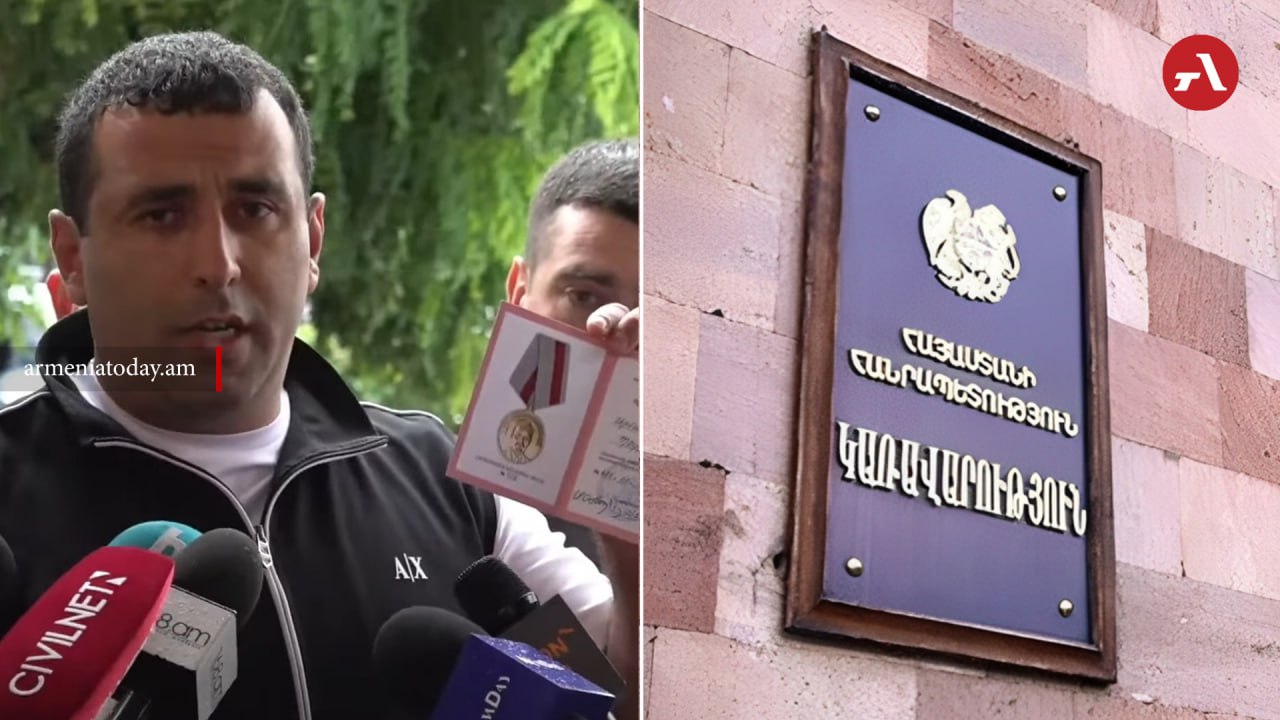 շքանշաններ – Armenia Today